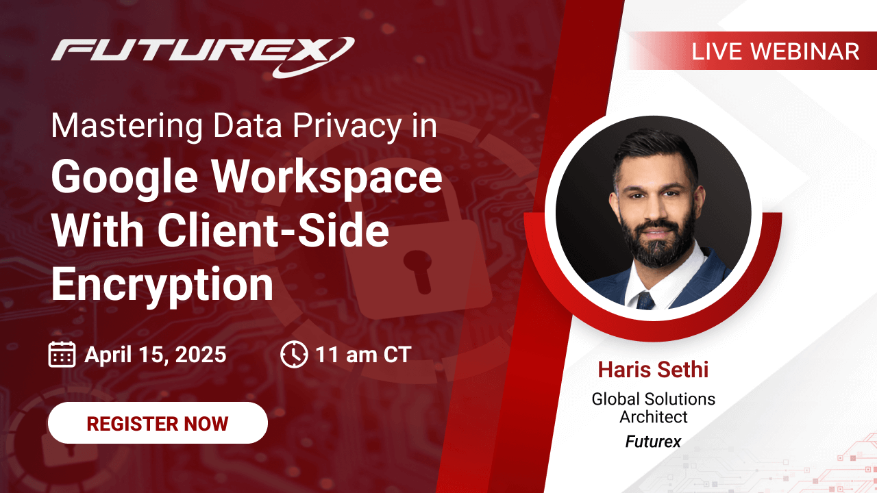 Google Client-Side Encryption in 2025